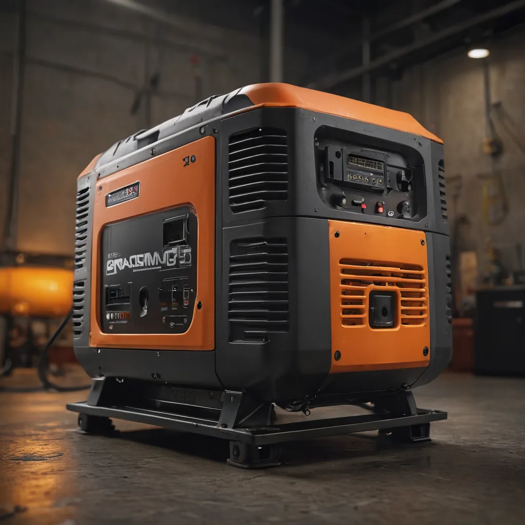 Unlocking the Power: A Deep Dive into Generac Electric Start Generators