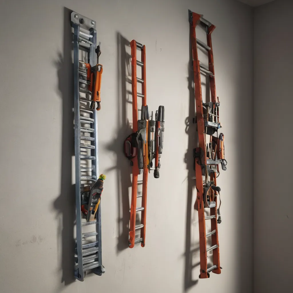 Unlocking the Secrets of Ladder Tool Holders: A Comprehensive Guide