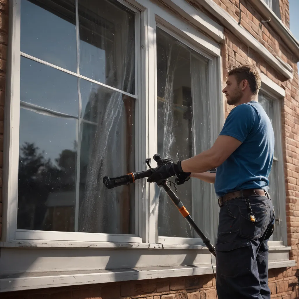 Explore the Top Outdoor Window Cleaner with Hose Options for Sparkling ...