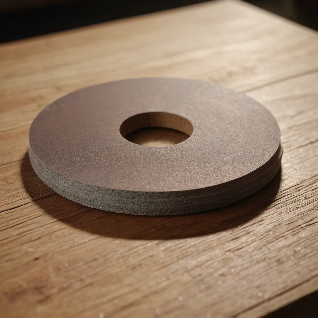 Unveiling the Secrets of Sandpaper Grinding Discs: A Comprehensive Guide