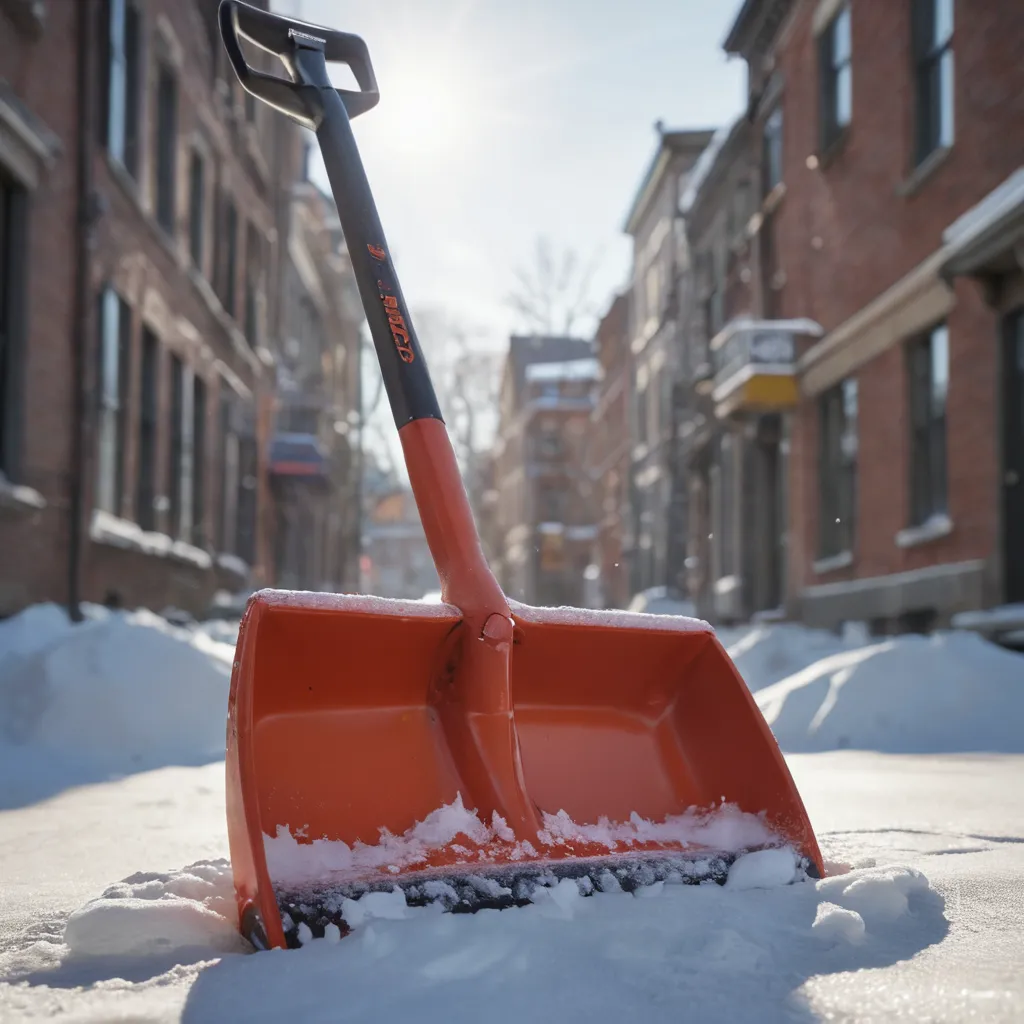 Master the Art of Snow Scooping: A Comprehensive Guide to Using Snow ...
