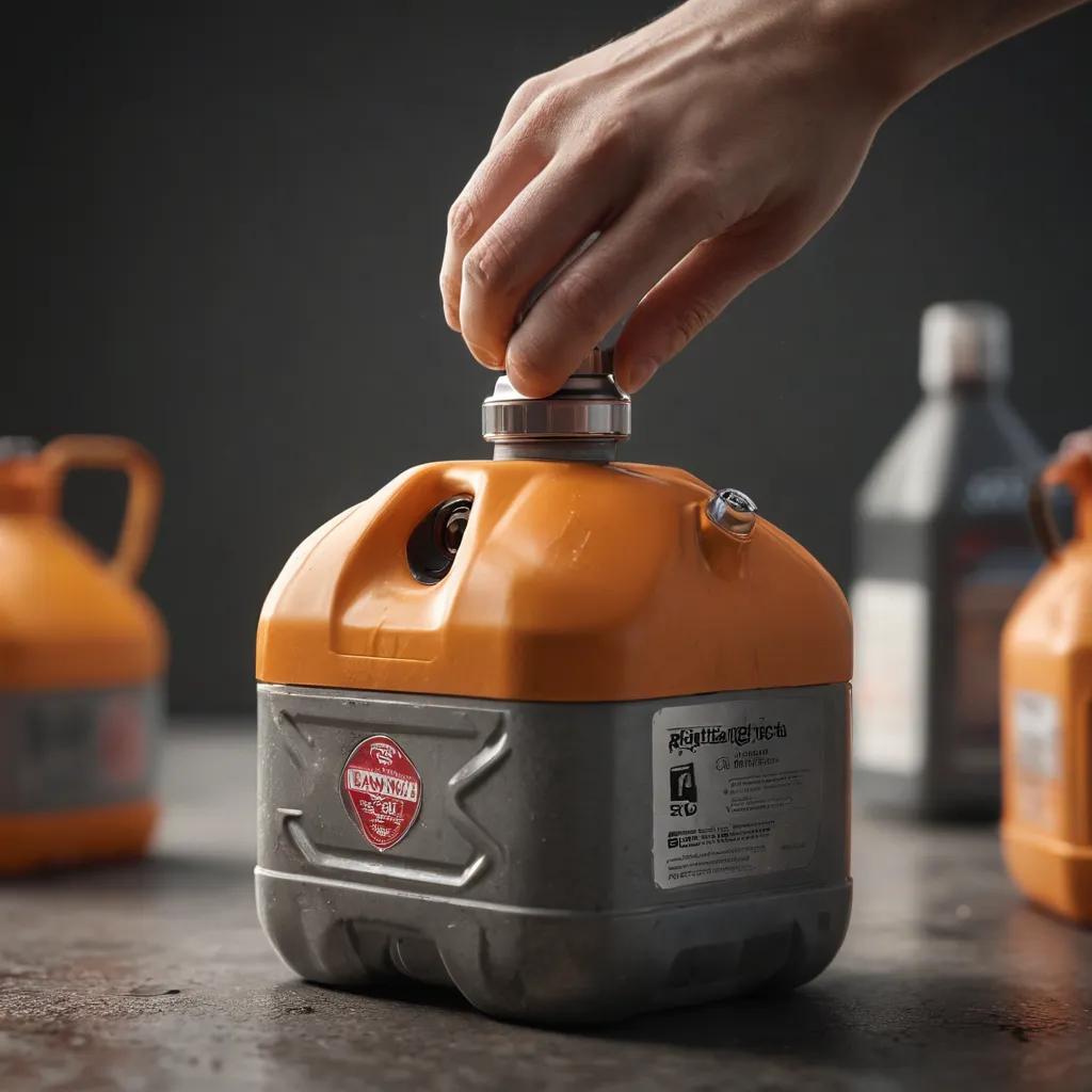 Unlocking the Secrets of Spill-Proof Gas Cans: A Comprehensive Guide
