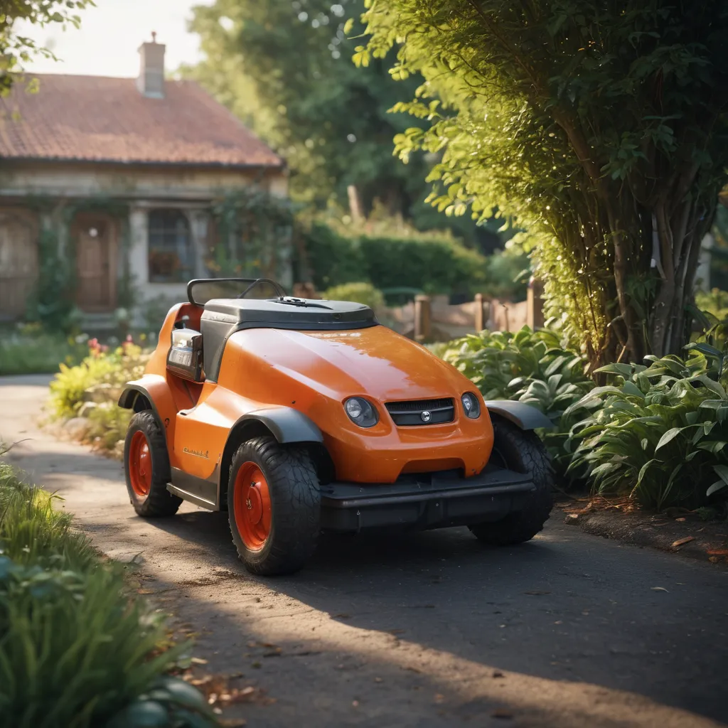 Discover the Ultimate Garden Sweeper Guide: Functions, Types, and Maintenance Tips