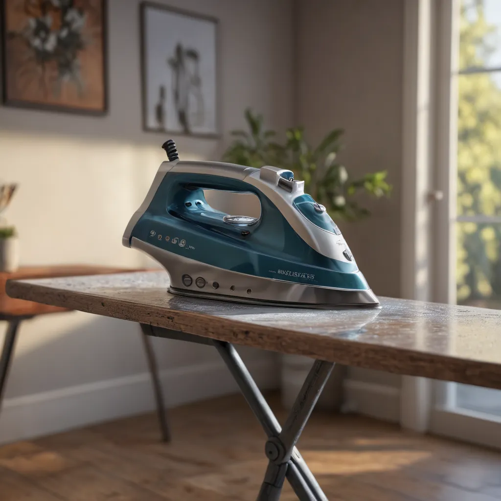 Unlocking the Secrets of the Best Iron Board with Holder