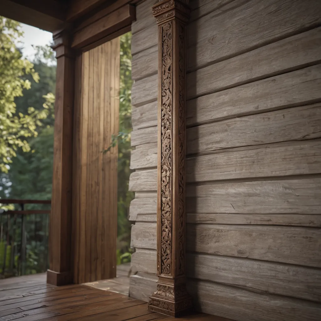 A Comprehensive Guide to 4x4 Decking Posts