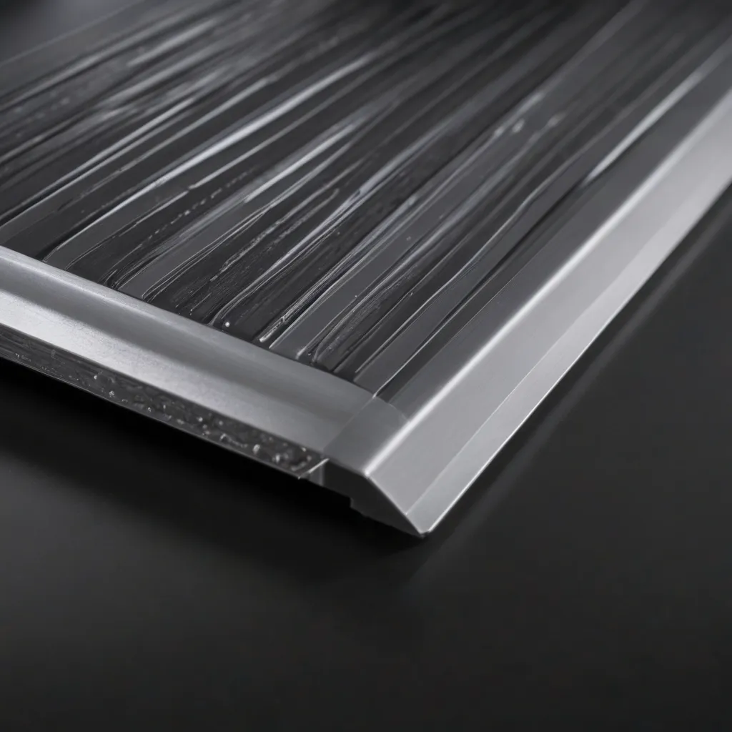 Understanding Aluminum Weatherstrip: Applications and Benefits