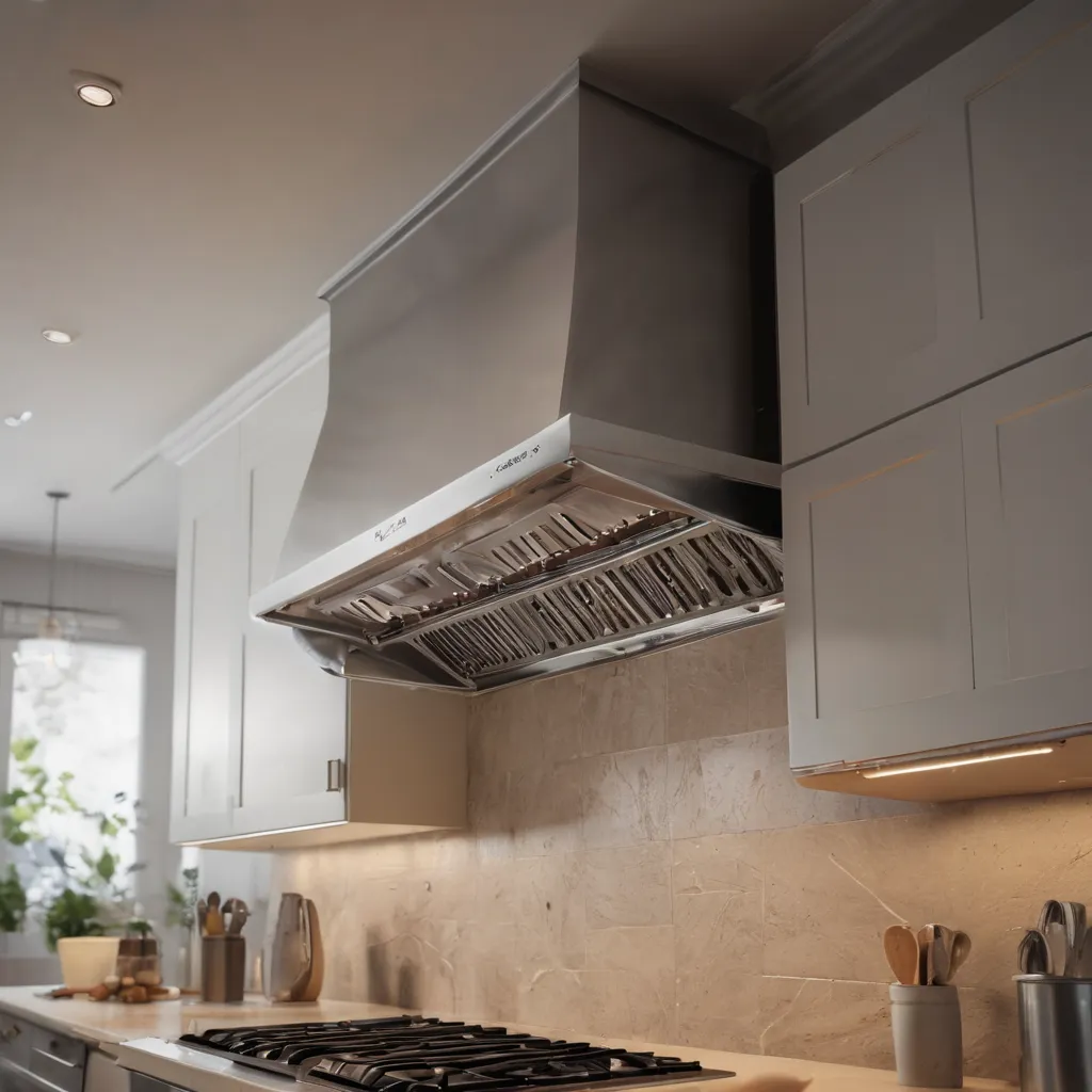 Understanding Kitchen Exhaust Vents: A Complete Guide