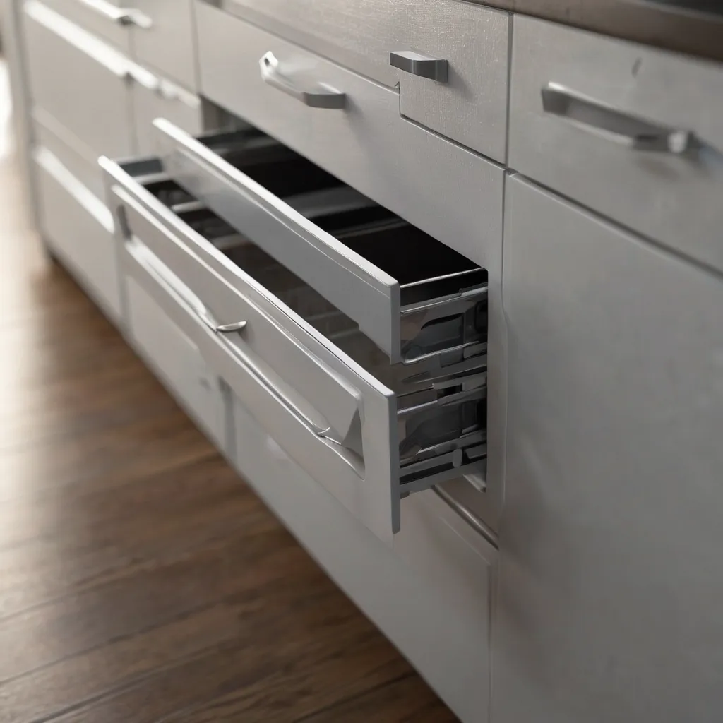 Understanding Plastic Drawer Runners: Types and Benefits