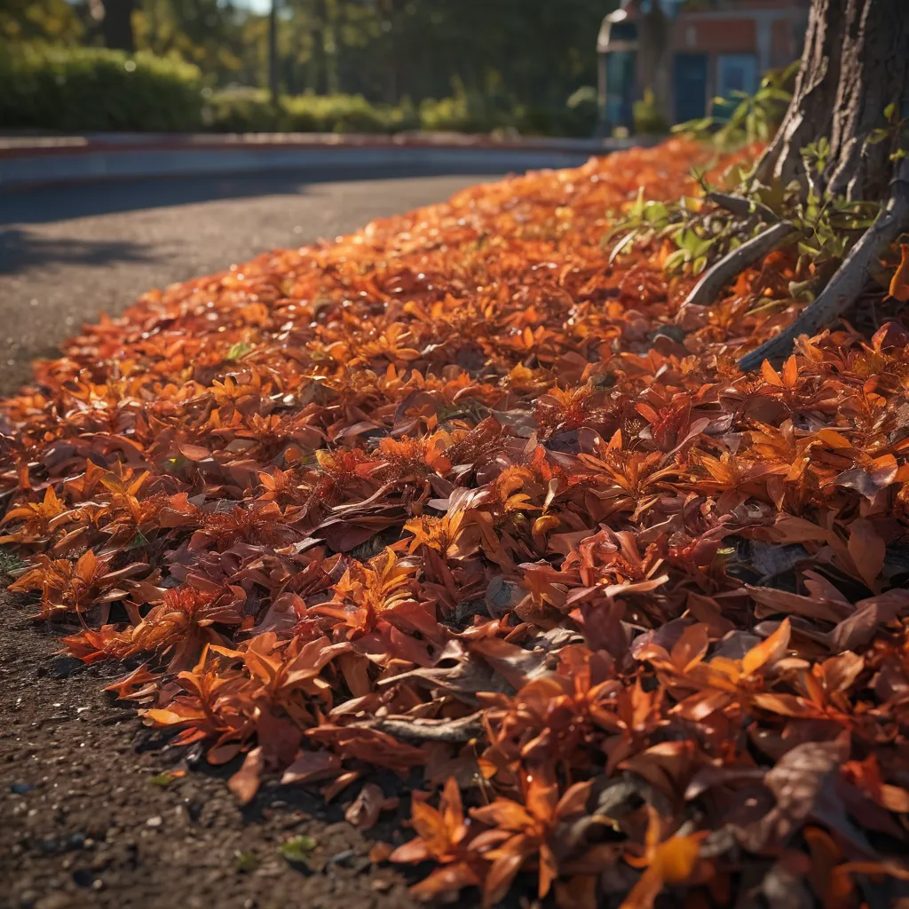 Exploring Playground Mulch Options in Greenville, SC