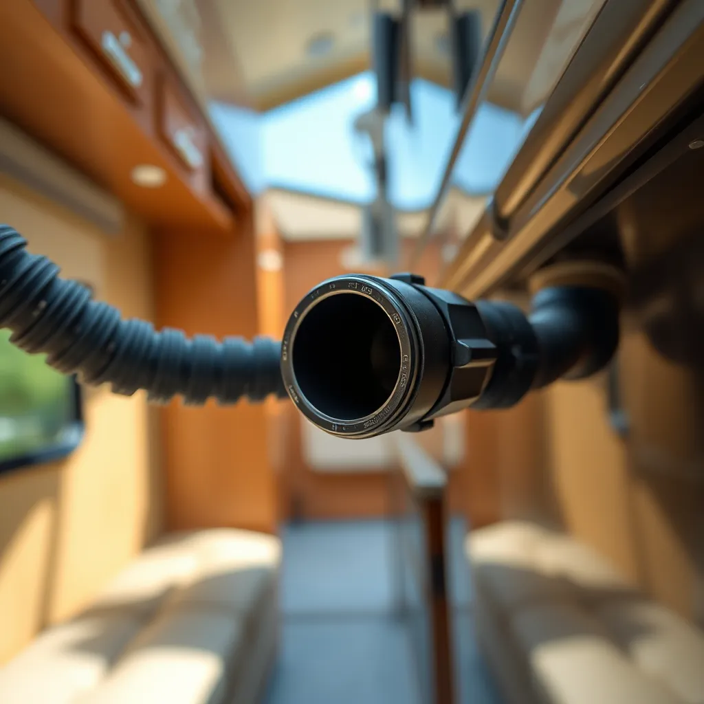 Understanding RV Sewer Flush Hoses for Optimal Performance