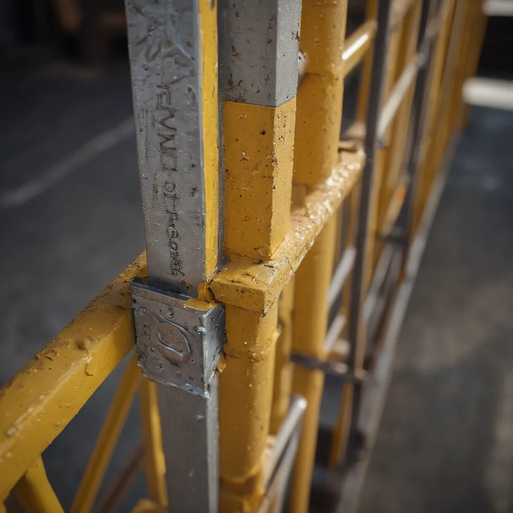 Understanding Scaffold Guard Rail Posts for Safety