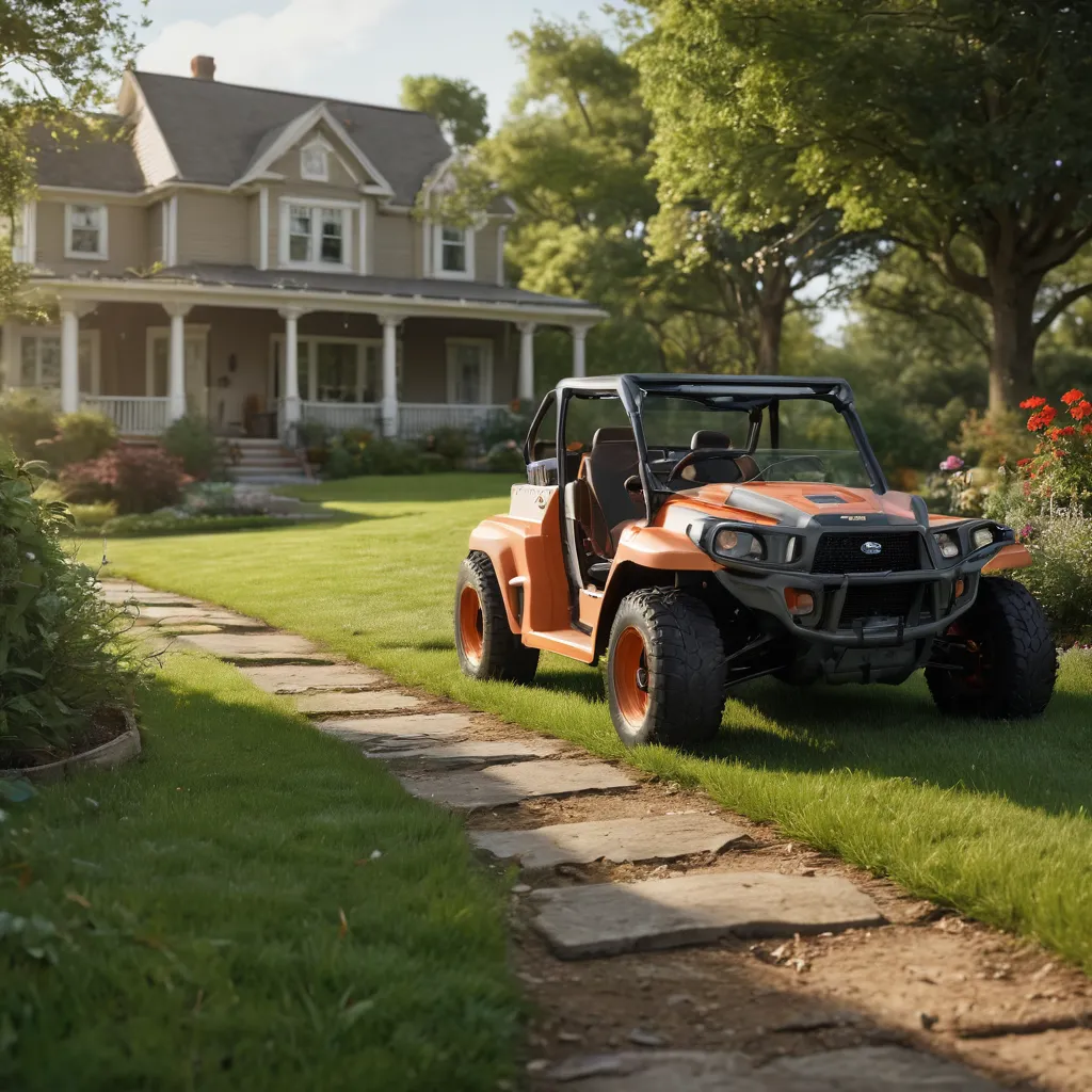 Mastering Scott's Four Step Lawn Care Treatment