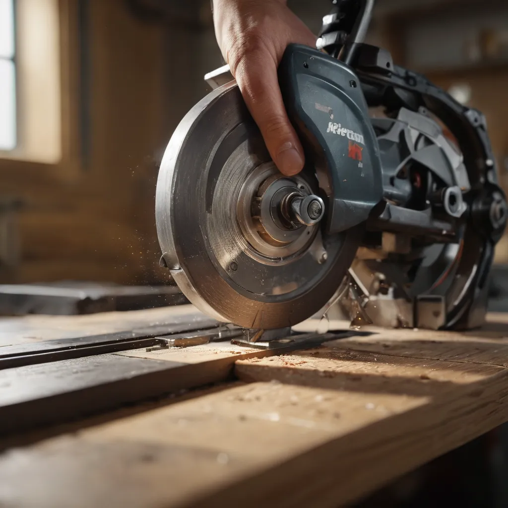 Mastering the Skill Saw Rip Guide for Precision Woodworking