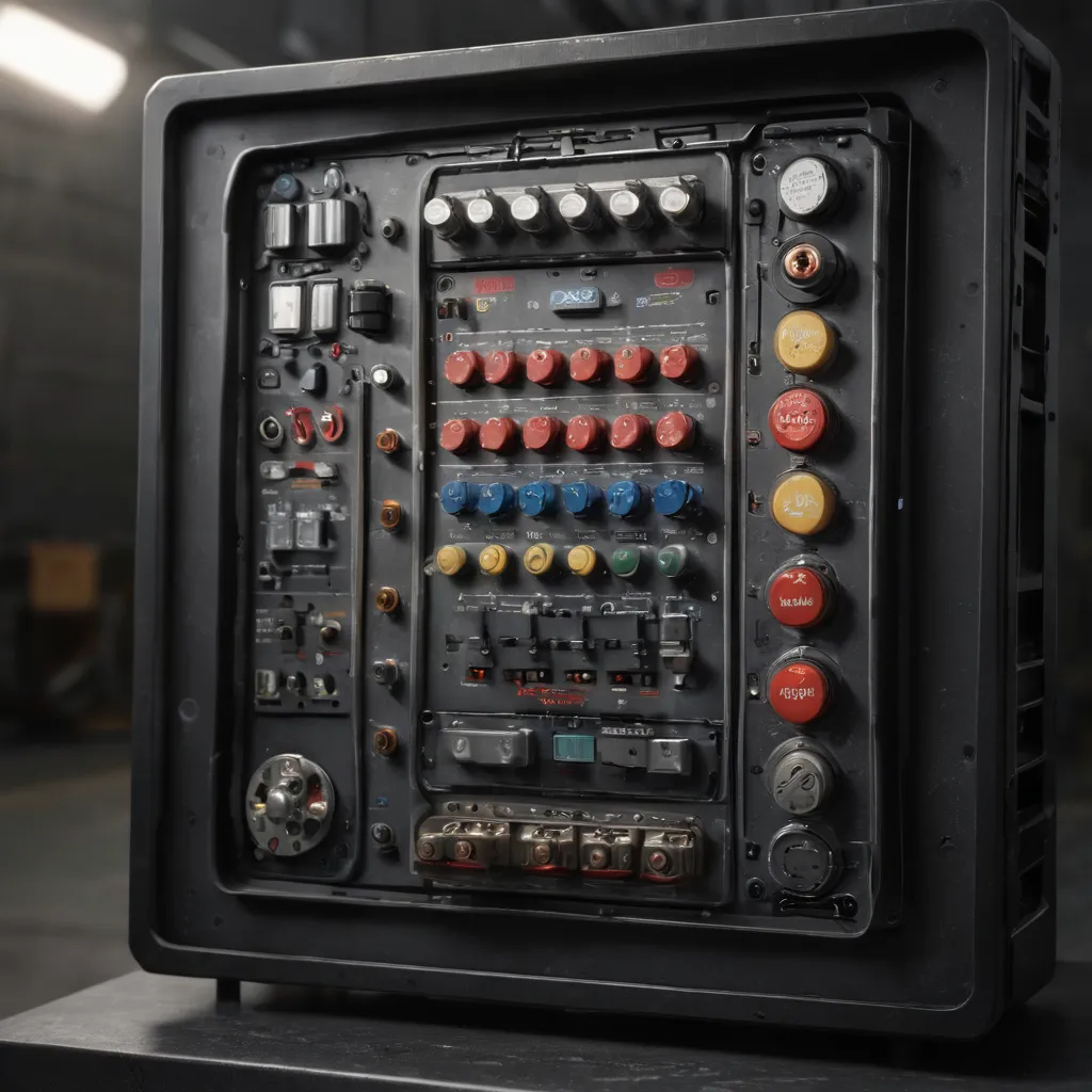 Understanding the Breaker Box: The Four-Space Model