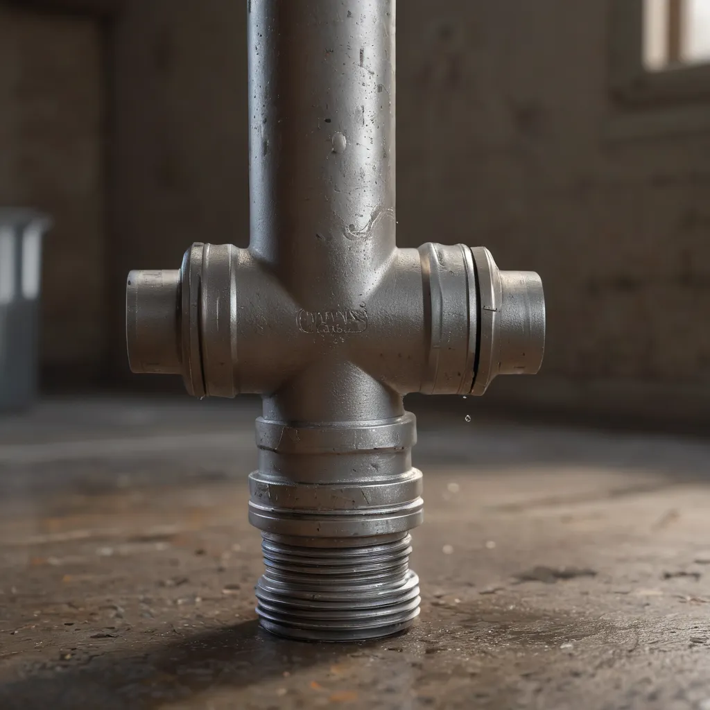 Understanding 4 Inch Drain Pipe Tee Functionality
