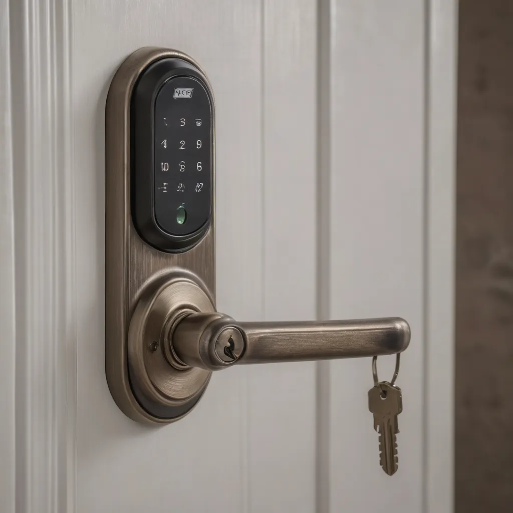 Unlocking Security: The Kwikset Smart Key Combo Pack