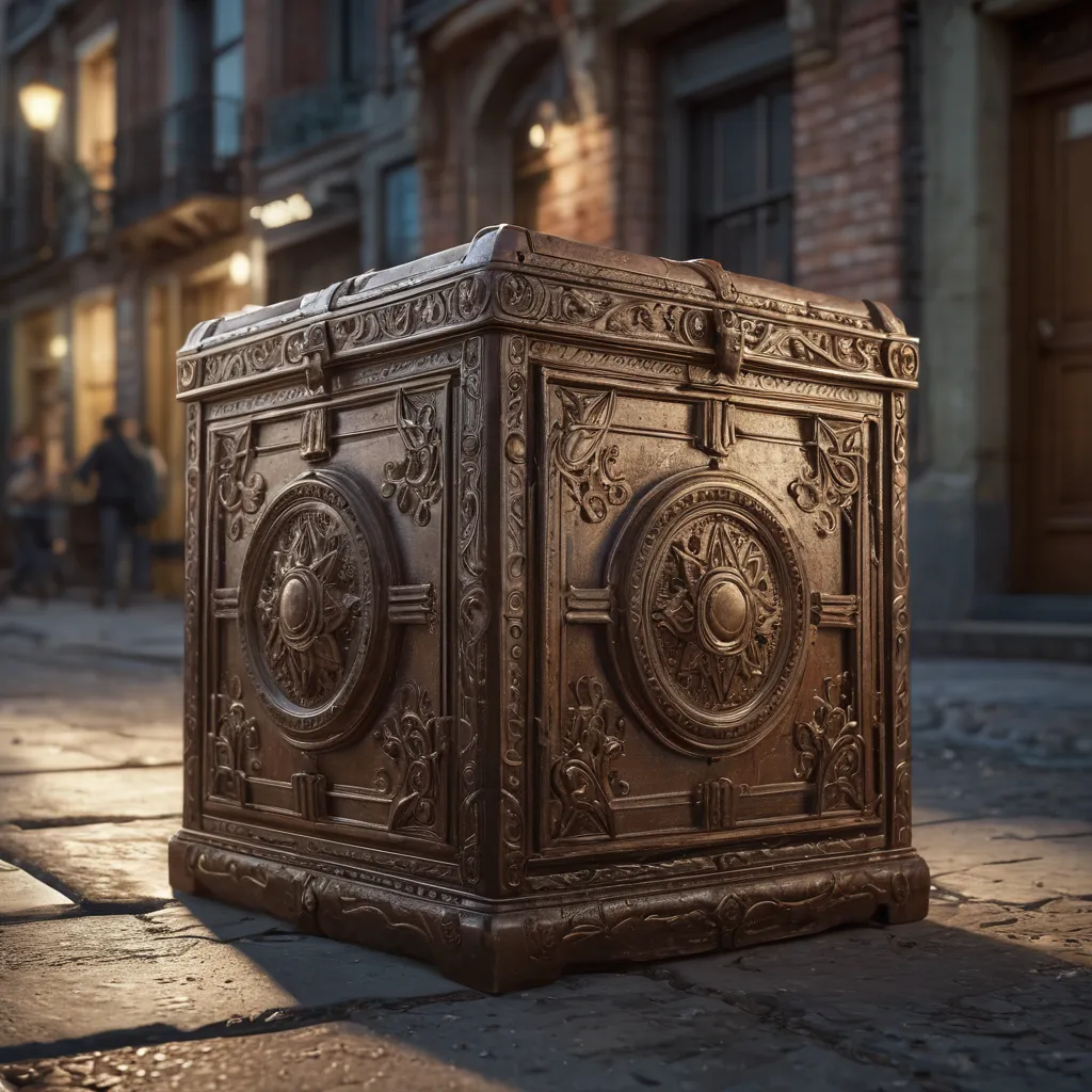Understanding the Outdoor Gang Box: A Deep Dive