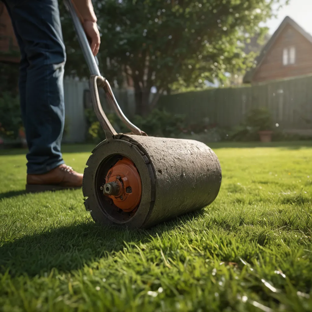 Exploring the Sod Roller Plug: Design and Benefits