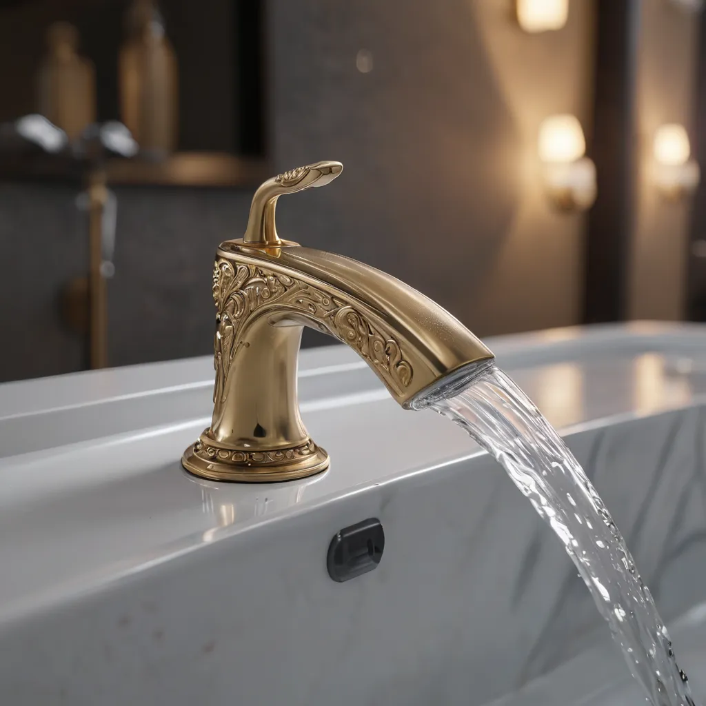 Exploring Valley Faucet Handles: Design and Care