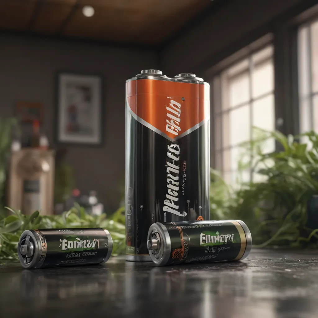 Unveiling the Significance of Energizer Recharge Power Plus AAA Batteries