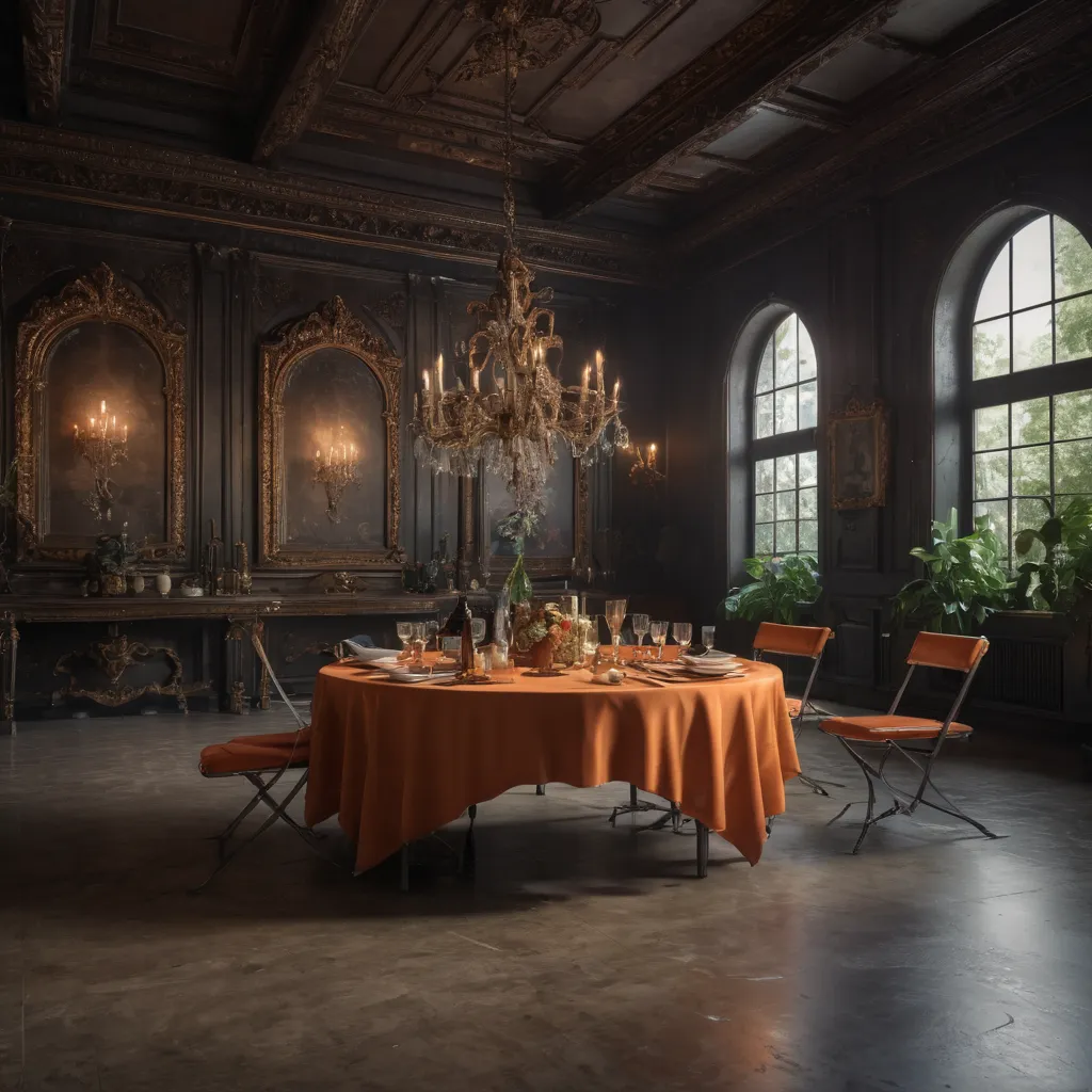 Unraveling the Versatility of 5 ft Center Folding Tables: A ...