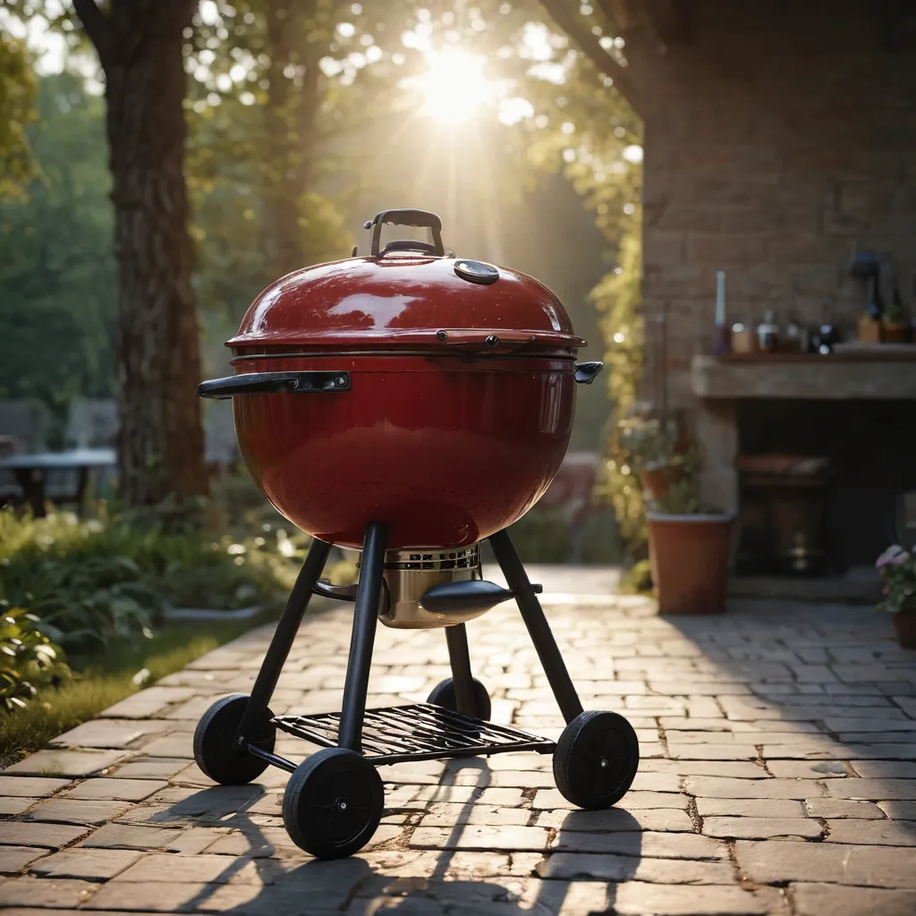 Discover the Perfect Weber Grill for Your Outdoor Culinary Adventures