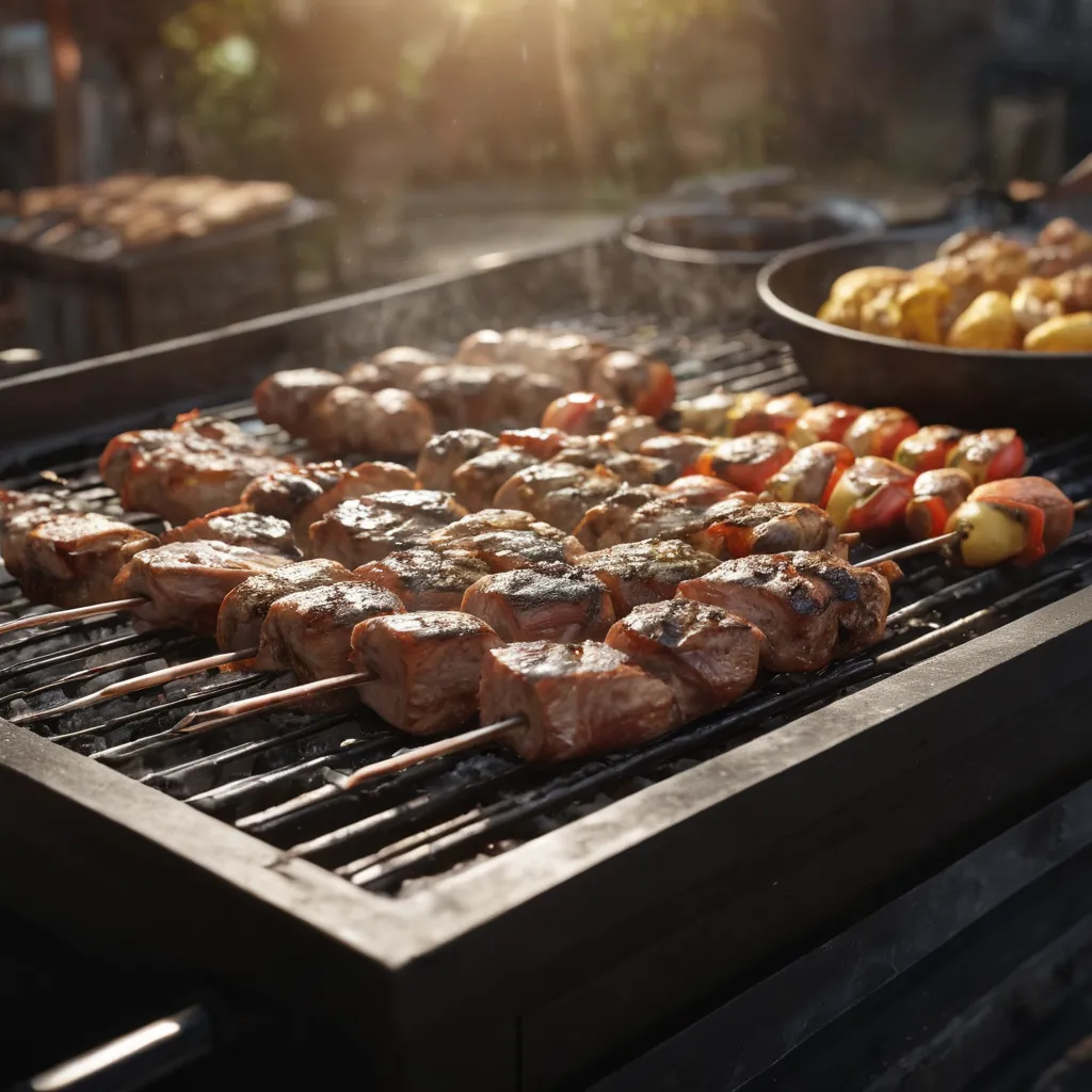 Unveiling the Versatility of Weber Spit Rod: An In-Depth Guide for ...