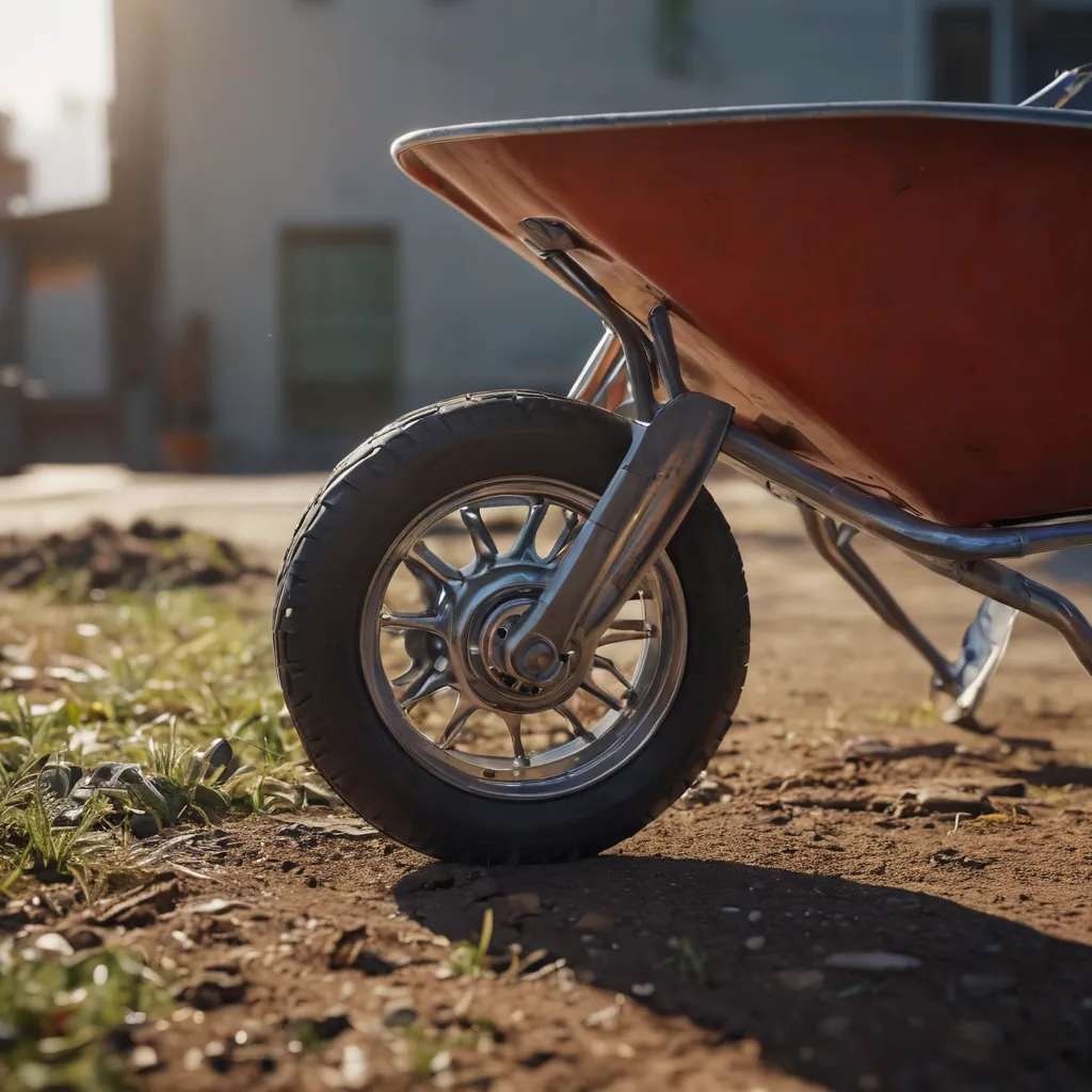 Unlocking The Secrets Of Wheelbarrow Hardware Kits For Enhanced Performance