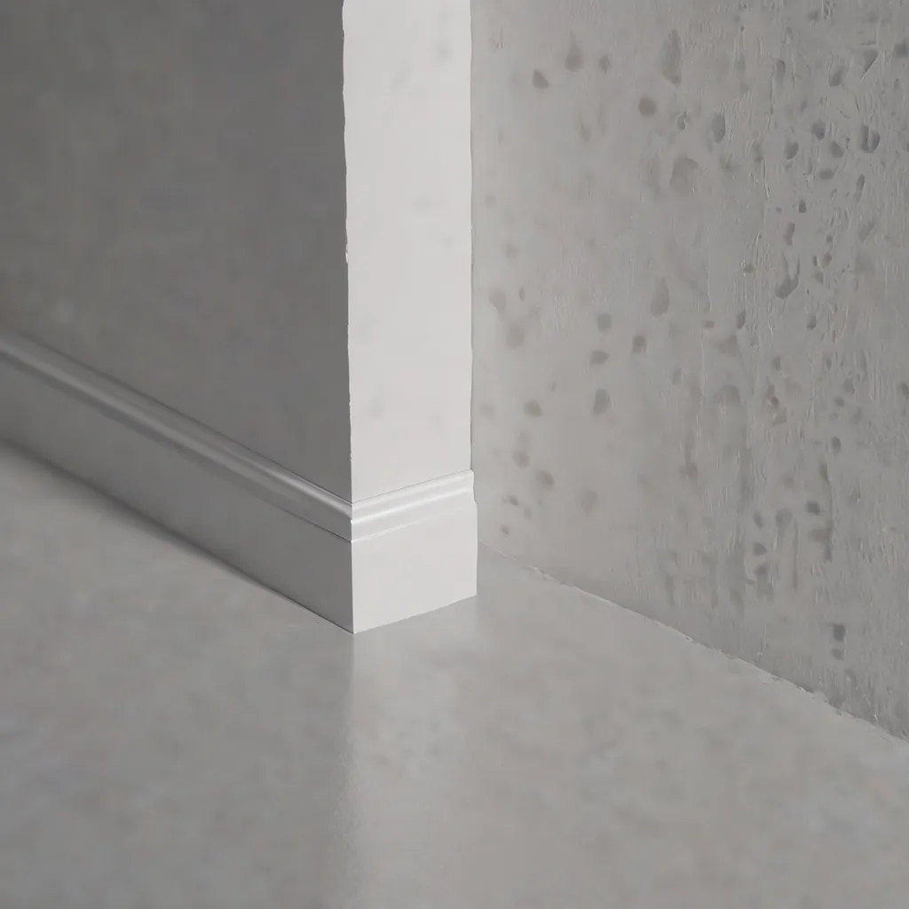 Unveiling the Intricacies of White Rubber Baseboards: A Comprehensive ...