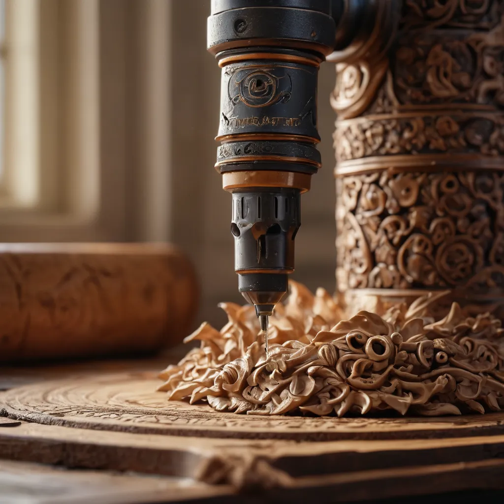 Unlocking the Versatility of Rotary Tool Router Attachment: A ...