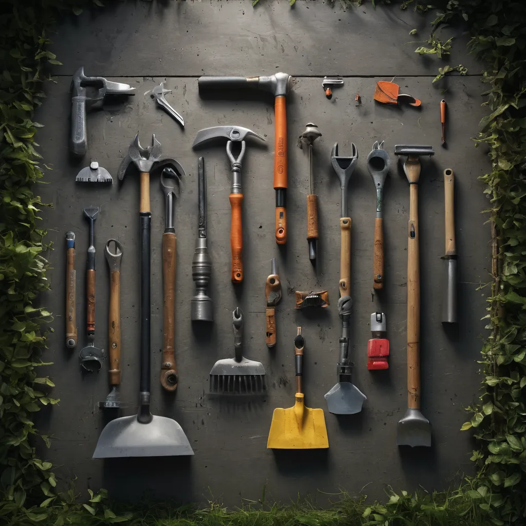 Essential Yard Work Tools: A Comprehensive Guide